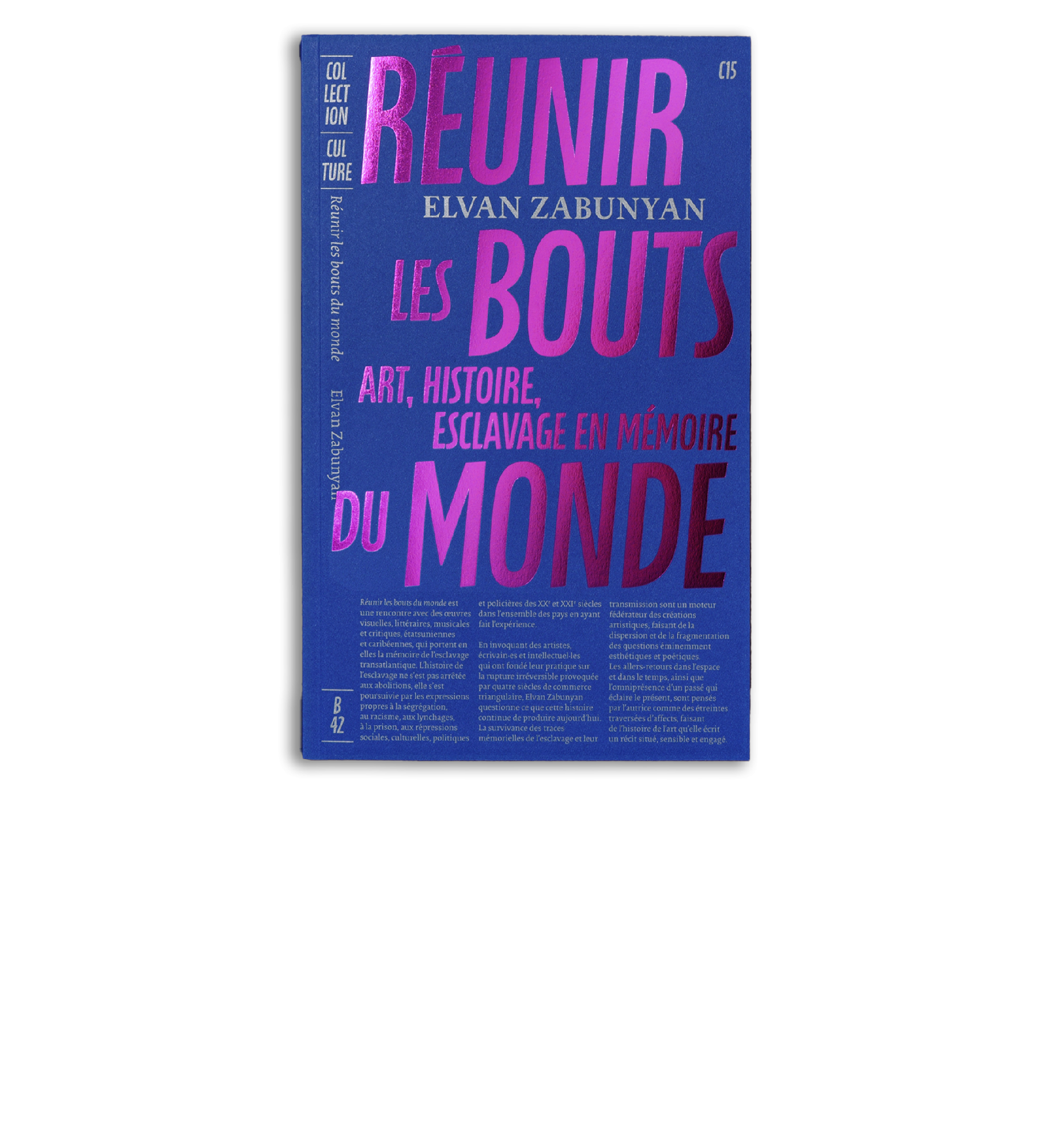 LE CRÉDAC — Réunir les bouts du monde
