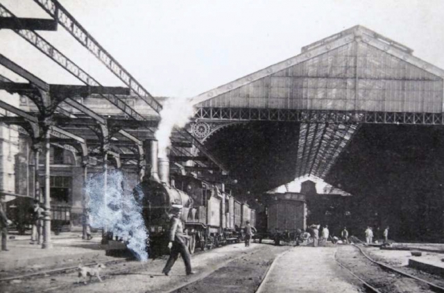 LE CRÉDAC — Paul Heintz
