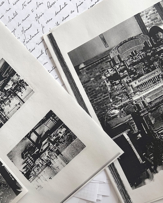 LE CRÉDAC — Plumes, œillets, chaussures, peaux